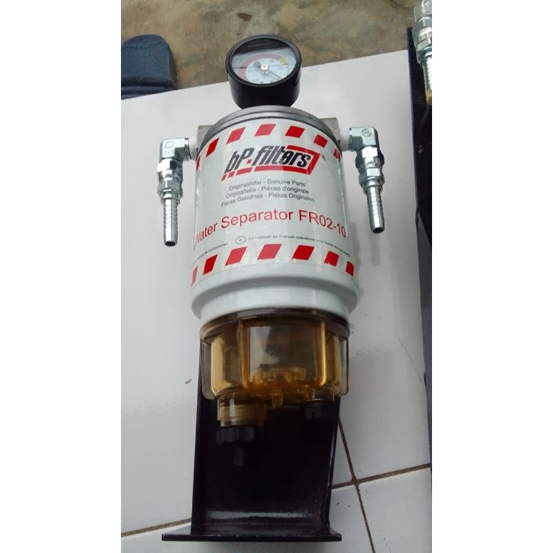 Jual Filter Solar BP Filter WS02 Fortuner Hilux Pajero Land Rover Land ...