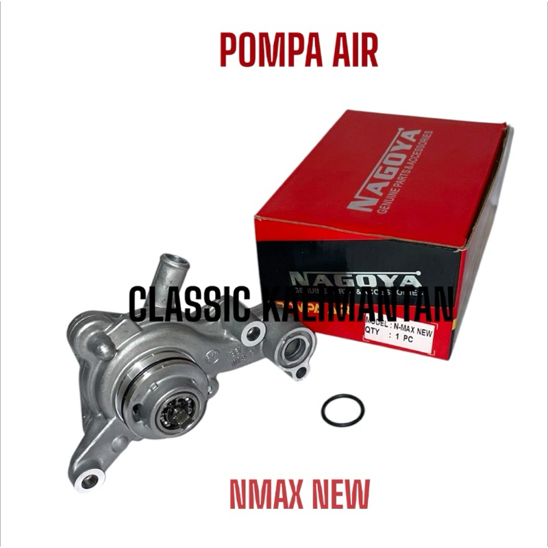 Jual WATER PUMP POMPA RADIATOR N MAX NEW 2020-2024 AEROX 155 2020-2024 ...