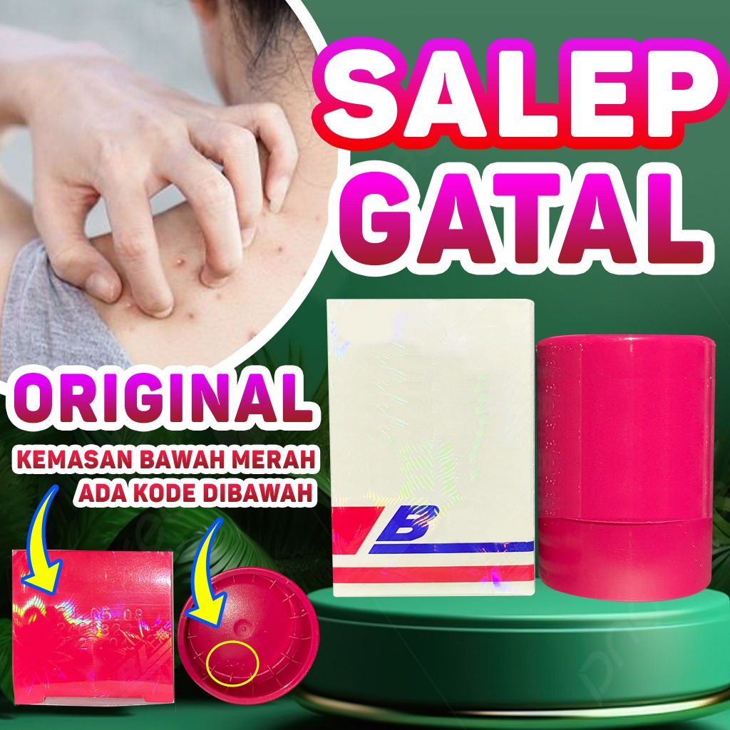 Jual Salep BL Original 100% Asli Menghilangkan Gatal Saleb BL Ori ...