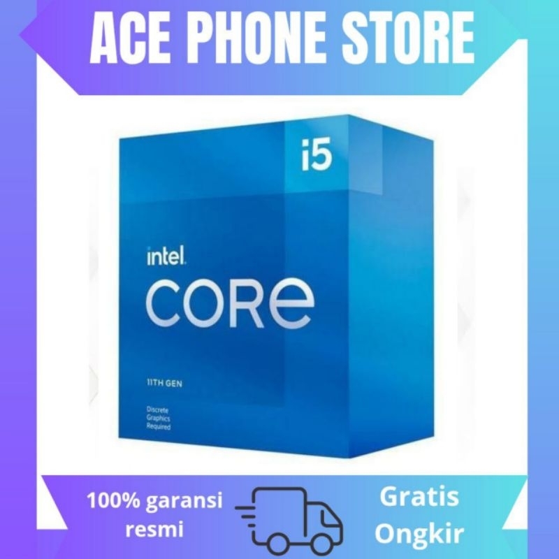 Jual Intel Core i5-12400 Processor BOX Alder Lake LGA1700 12th | Shopee ...