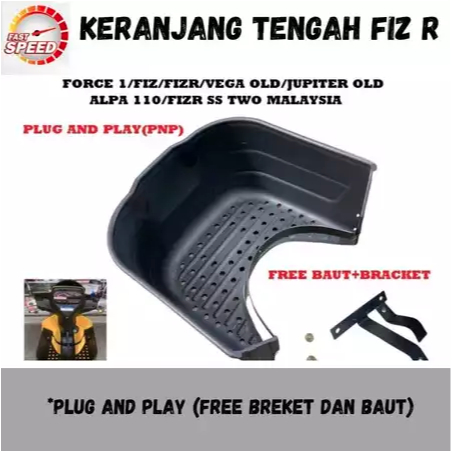 Jual KERANJANG TENGAH FIZ FIZ R Force 1 VEGA LAMA JUPITER LAMA FIZR SS ...
