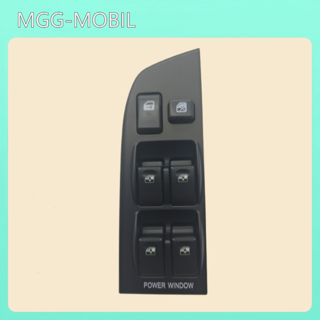 Jual Switch Master Power Window Kijang Kapsul Tahun1997 -SWITCH SAKLAR ...