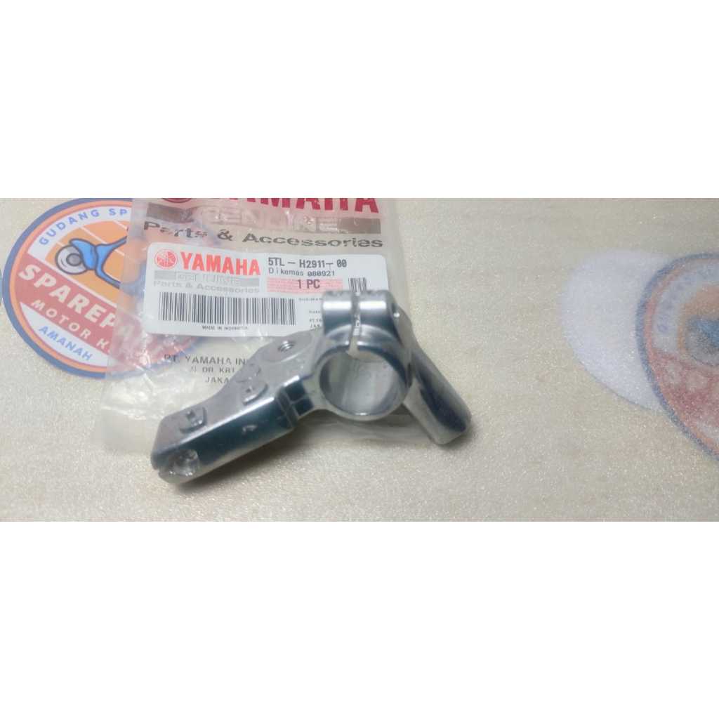 Jual Dudukan Spion Handle Kiri 5TL Yamaha Mio Sporty Mio Smile Mio Soul ...