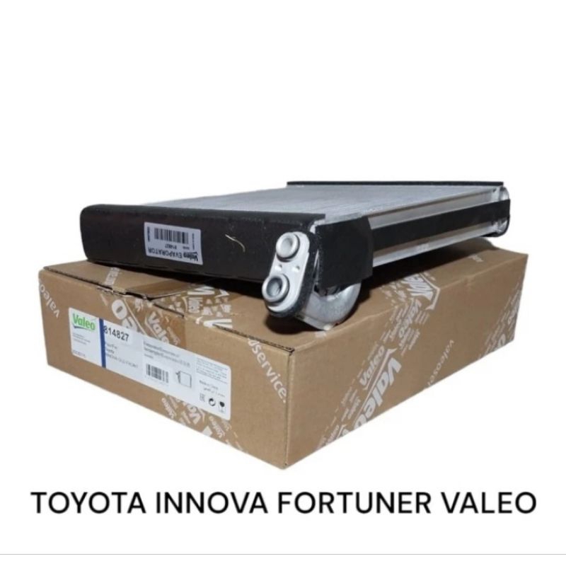 Jual Evaporator AC Mobilio Toyota Innova Fortuner Lama Asli Valeo ...