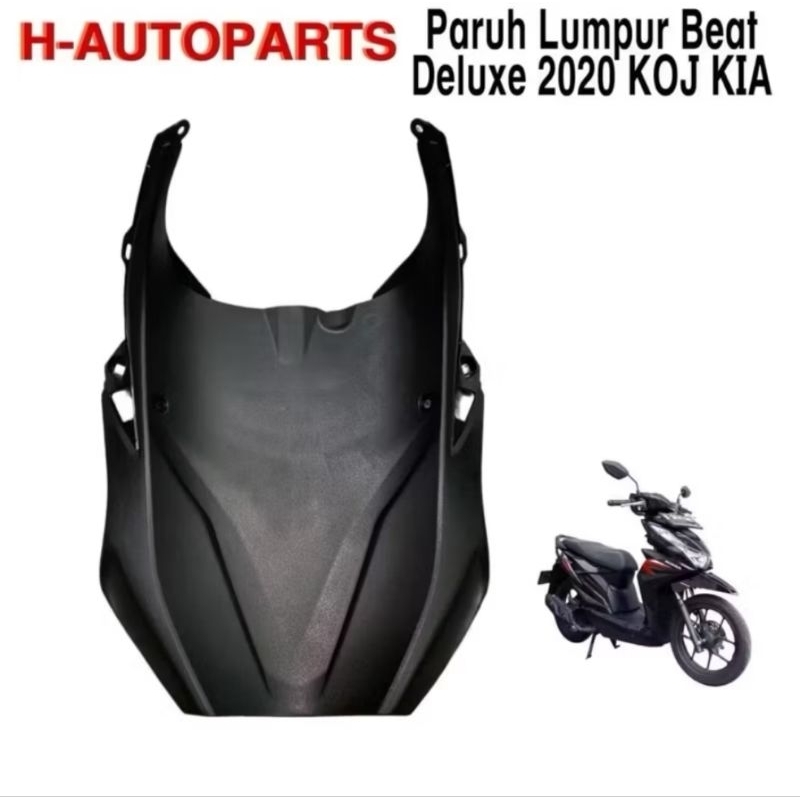Jual COVER FR. LOWER PARU COVER DEK LUMPUR HONDA BEAT NEW LED DELUXE ...