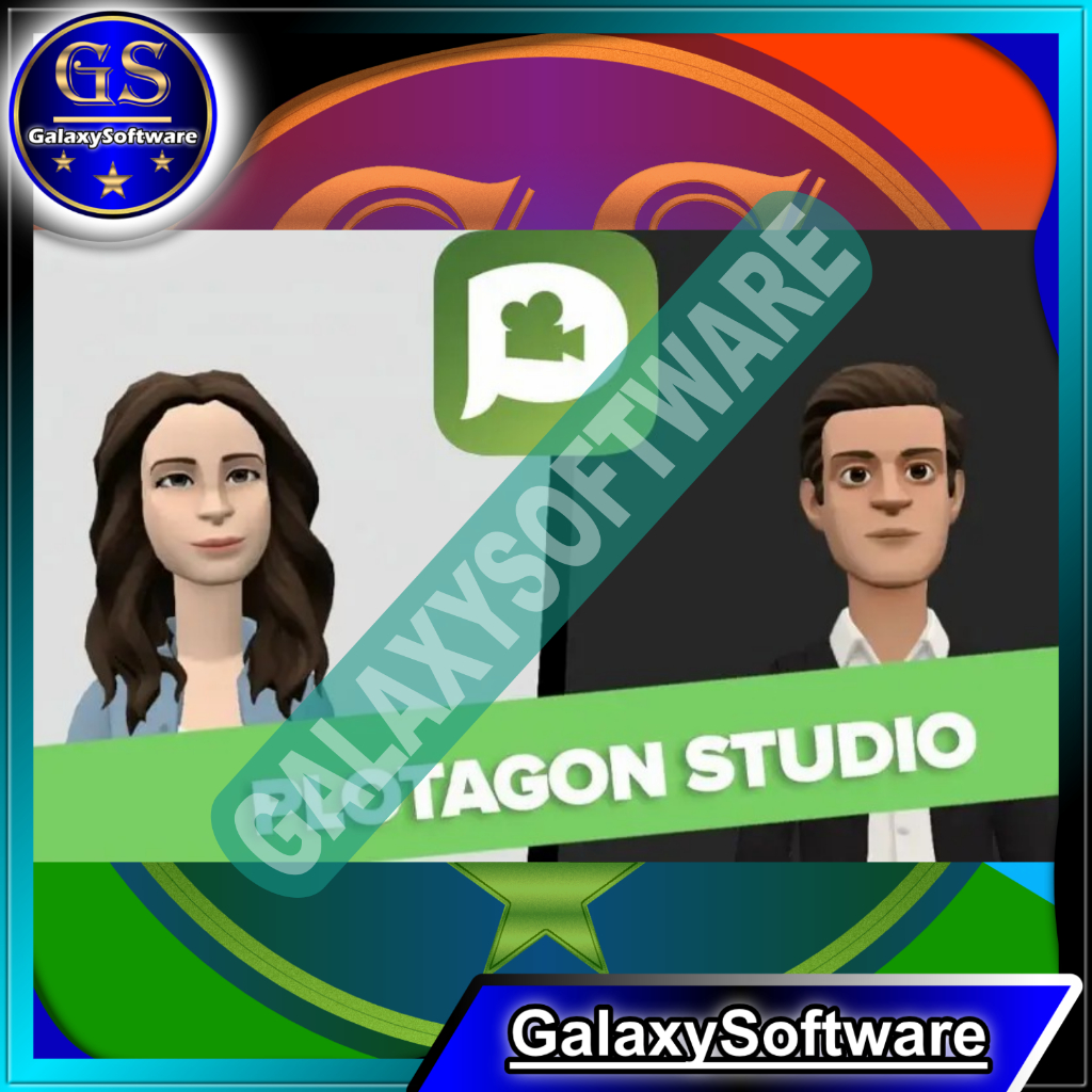 Jual Plotagon Studio v1.11.0 2025 Windows - GalaxySoftware | Shopee ...