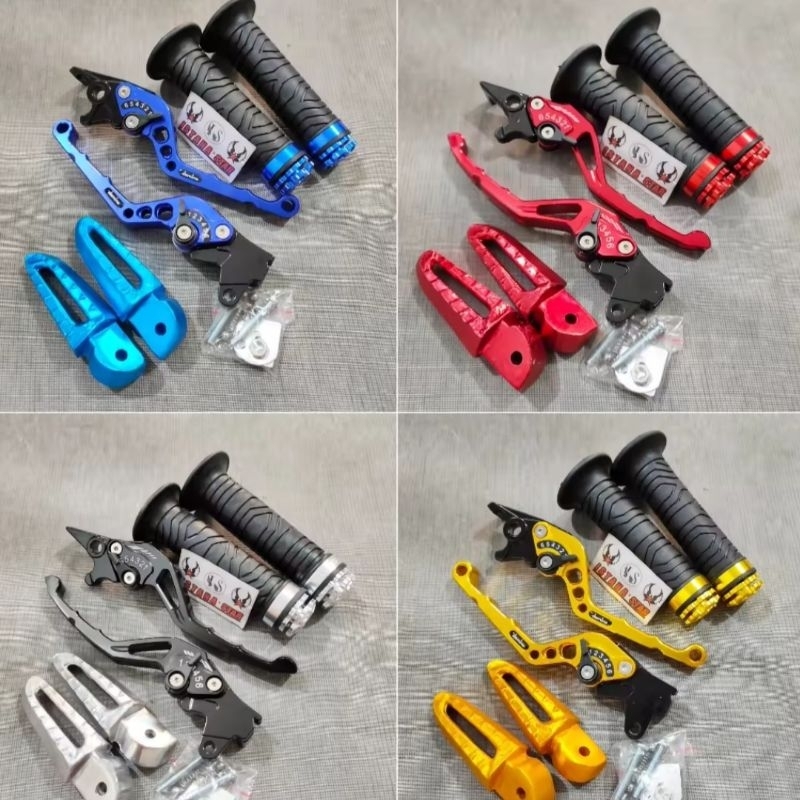 Jual Handle rem kiri kanan beat karbu beat fi lama beat esp non cbs ...