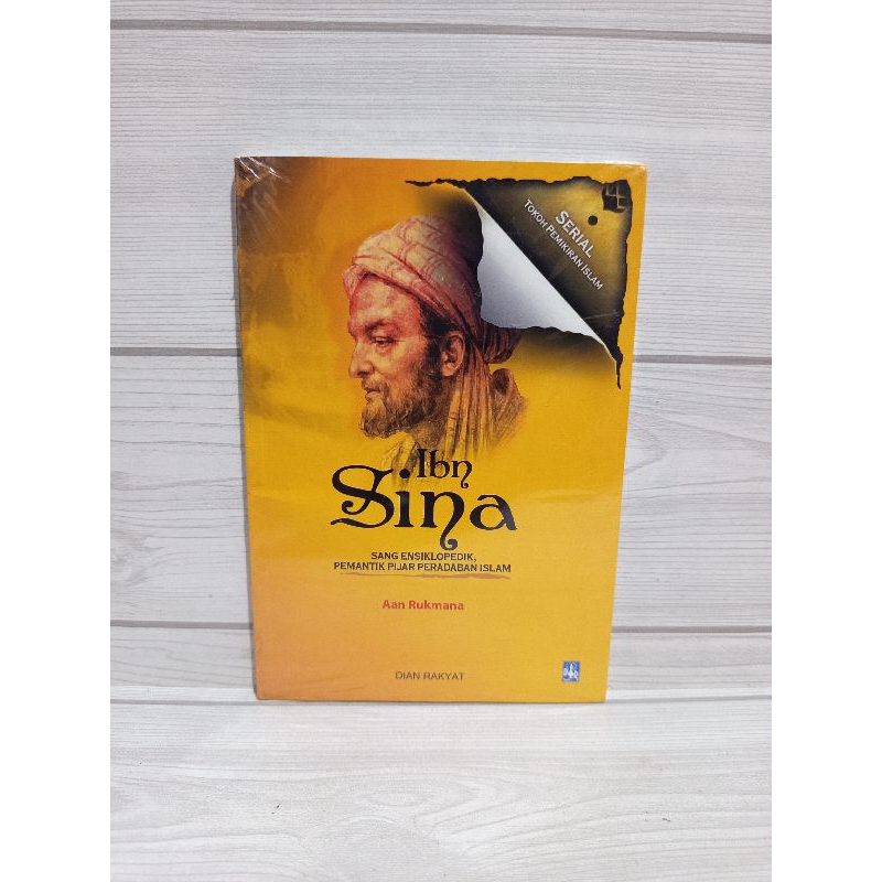 Jual Ibn sina sang ensiklopedik pemantik pijar peradaban islam by Aan ...