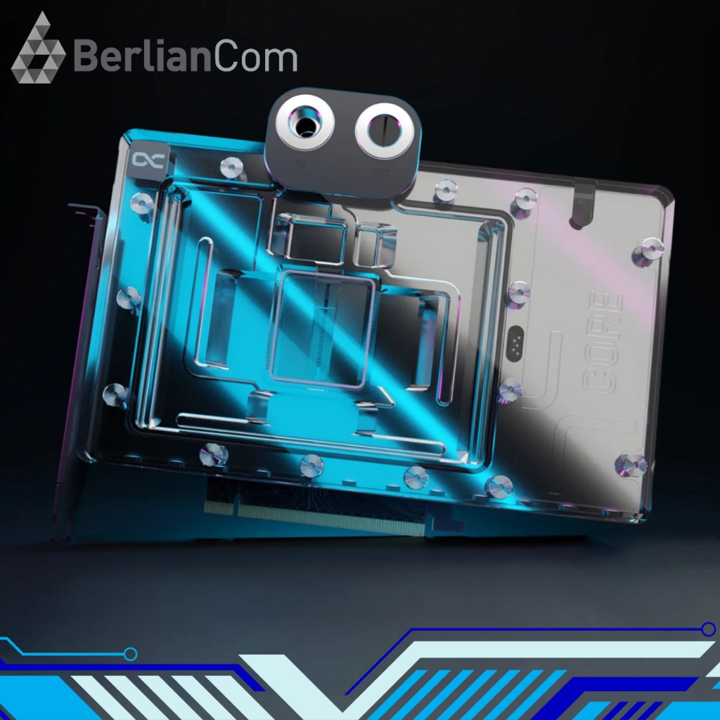 Jual ALPHACOOL Core Geforce RTX 4090 Reference Design with Backplate ...