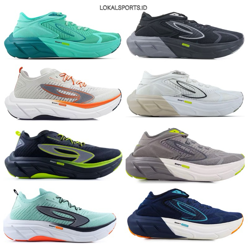 Jual SEPATU RUNNING 910 NINETEN HIROSHI - 910 NINETEN HIROSHI RN LITE ...