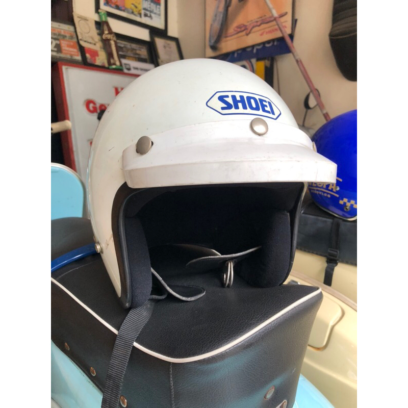 Jual Helm Vintage Shoei japan | Shopee Indonesia