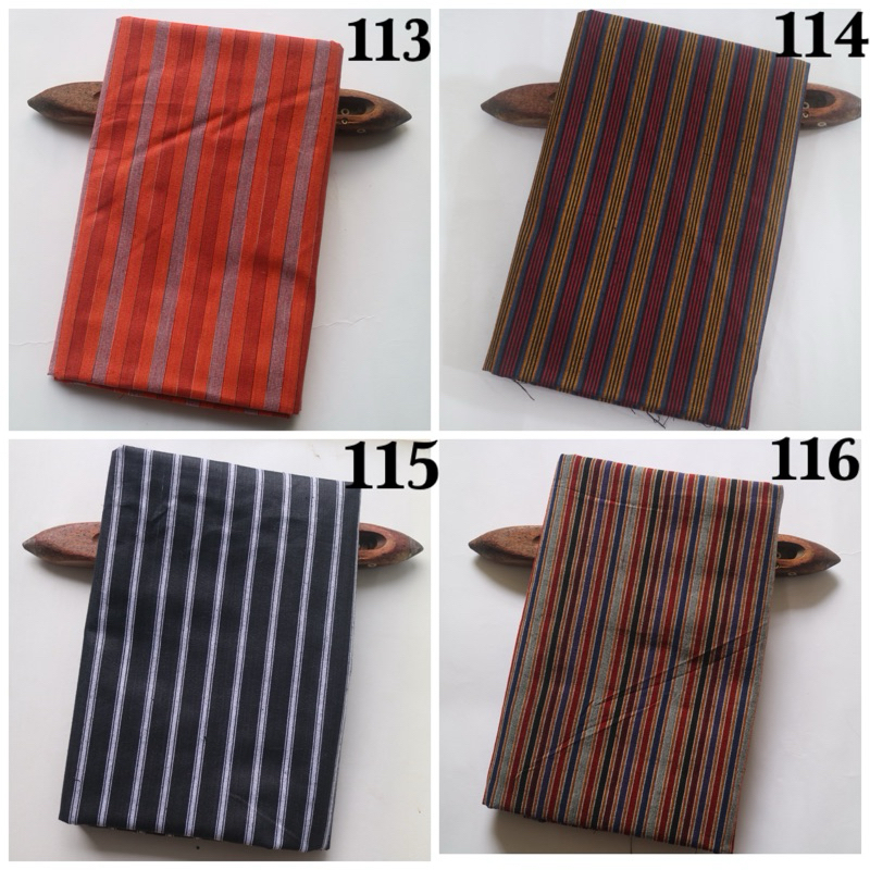 Jual KAIN LURIK TENUN ATBM (ALAT TENUN BUKAN MESIN) | Shopee Indonesia