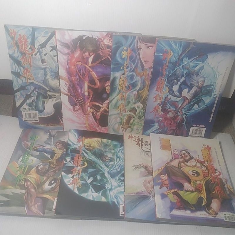 Jual buku komik TAPAK DEWA | Shopee Indonesia