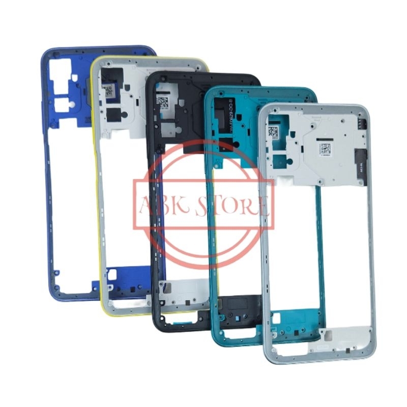 Jual MIDDLE FRAME - TULANG TENGAH BEZEL XIOMI REDMI NOTE 10 5G - POCO ...
