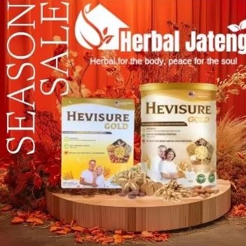 Jual Hevisure gold kemasan kaleng (1pcs) | Shopee Indonesia