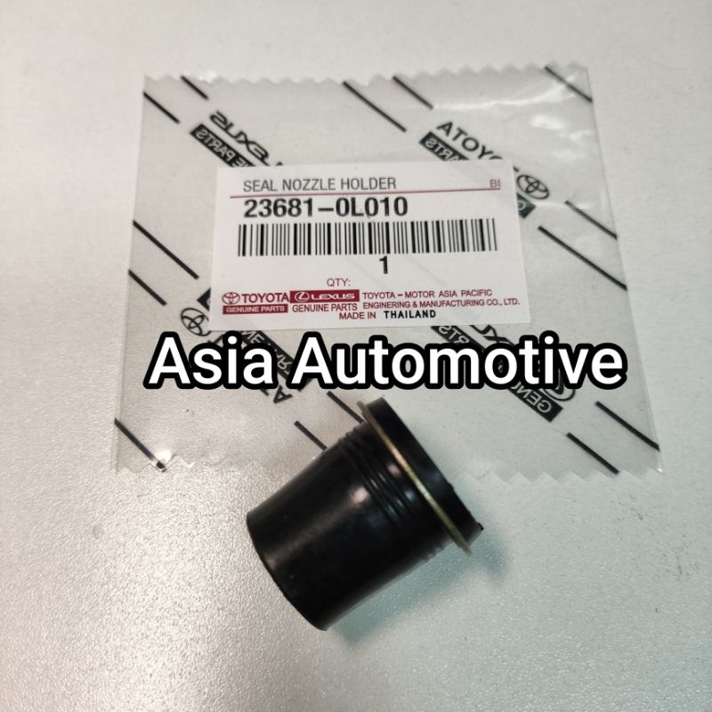 Jual Seal Nozzle Karet Nozzle Injector Holder Toyota Hilux Innova ...
