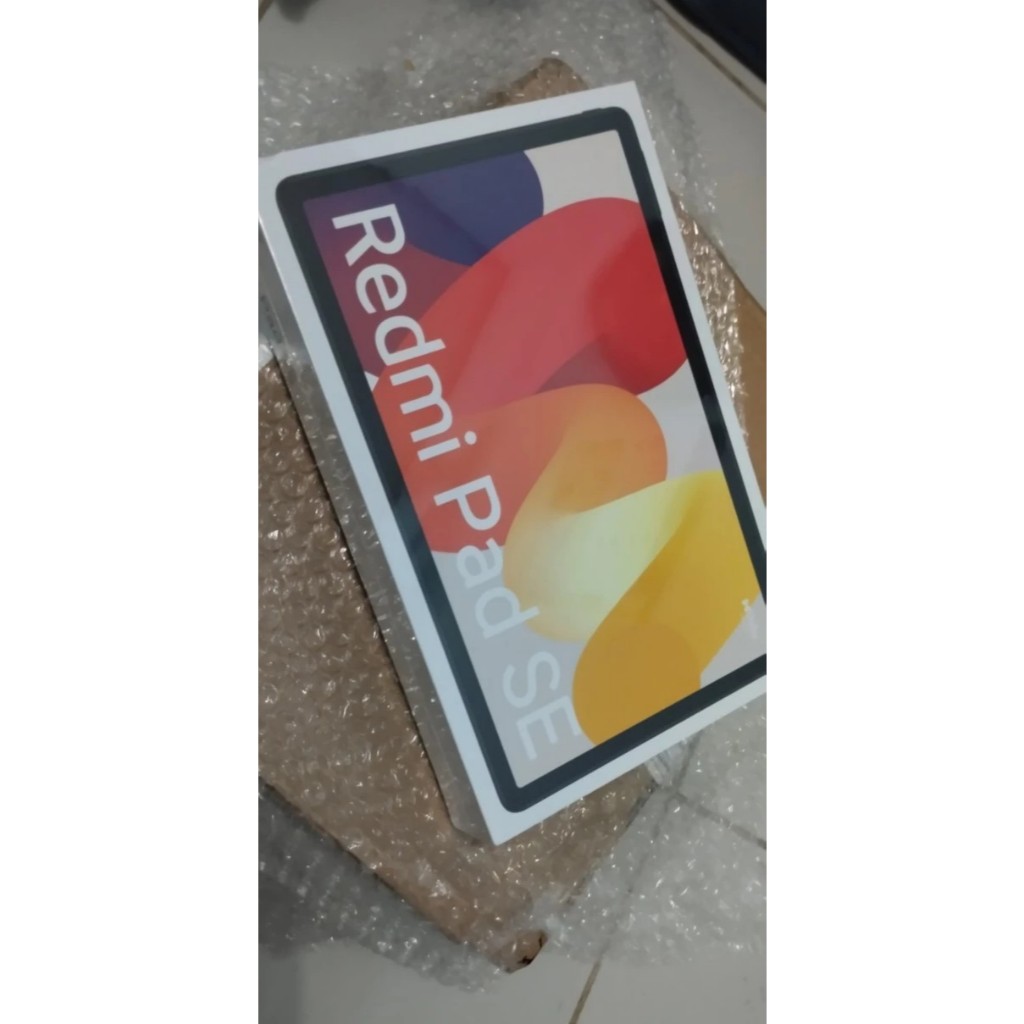 Jual Tab Xiaomi Redmi Pad SE 4/128 GB Garansi Resmi | Shopee Indonesia