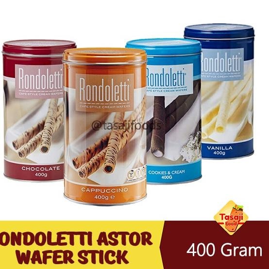 Jual RONDOLETTI KARTONAN ASTOR PREMIUM (KHUSUS INSTAN KURIR) | Shopee ...