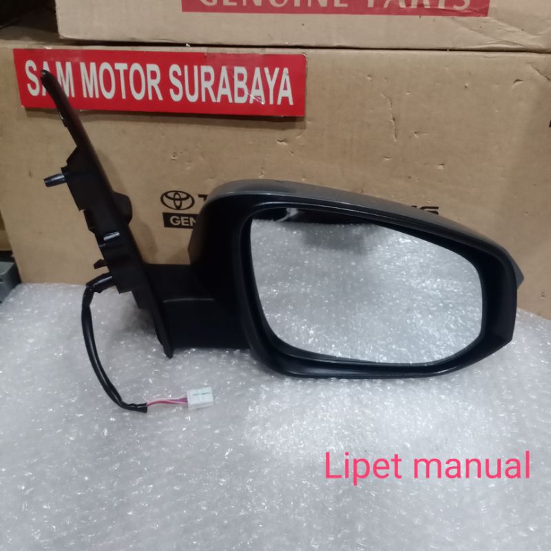 Jual Spion Toyota Innova reborn G 2016, 2018, 2019, 2020, 2021 ...