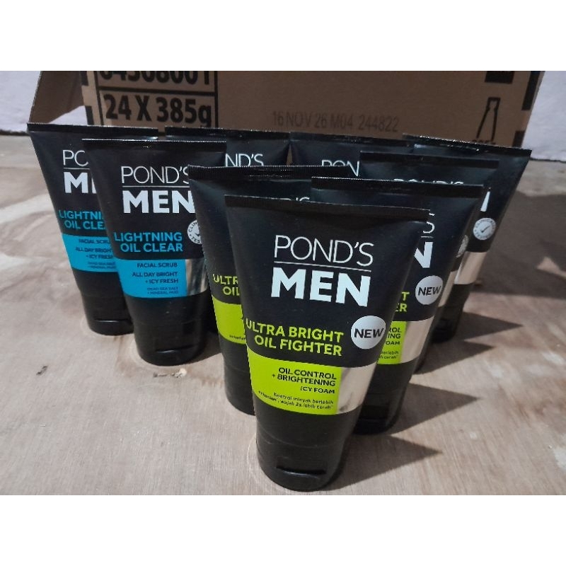 Jual ponds men all variant 100g | Shopee Indonesia