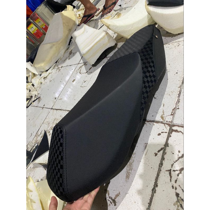 Jual JOK LATEX+CATUR+MBTECH CARERA JAITAN TENGAH MIO SPORTY/VARIO/BEAT ...