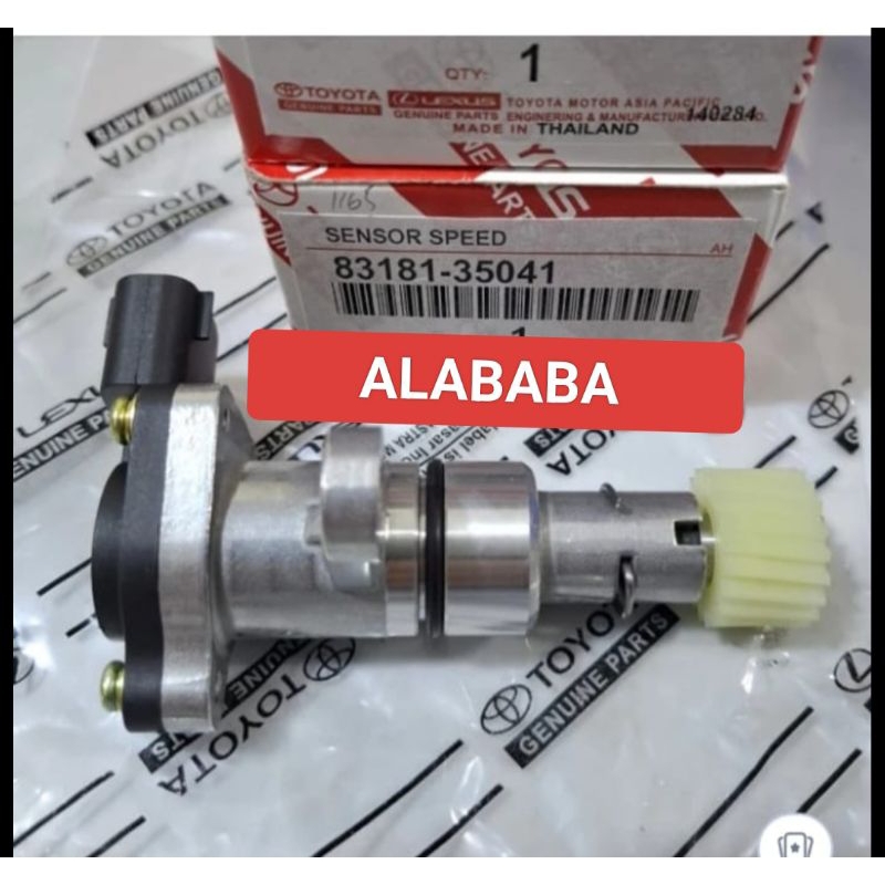 Jual SENSOR SPEED SPEEDOMETER KILOMETER TOYOTA INNOVA DIESEL HILUX ...