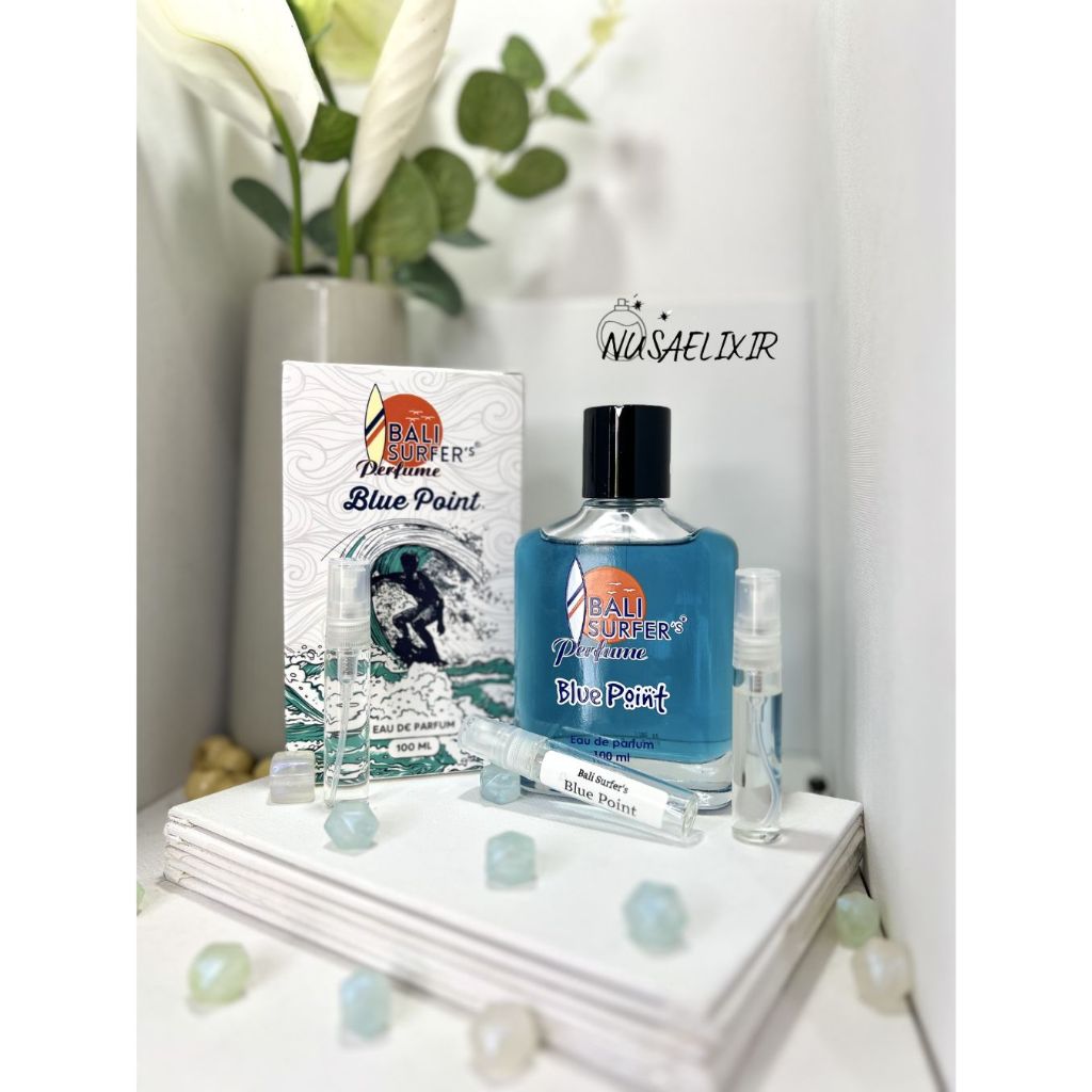 Jual Decant BSP BALI SURFER'S | TRAVEL SIZE 5ml PARFUM BLUE POINT ...