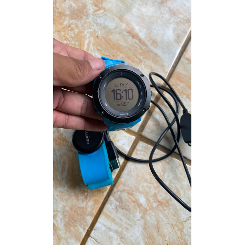 Jual suunto ambit 3 vertikal | Shopee Indonesia