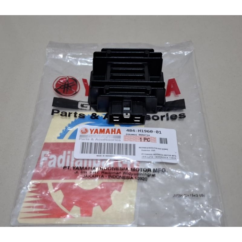 Jual Kiprok Regulator Pengapian Yamaha Nmax N-Max 155 Aerox Jupiter Mx ...
