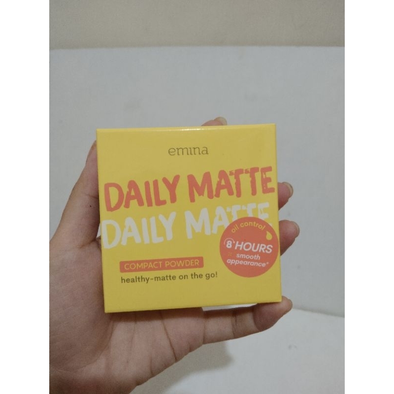 Jual compact powder (new-ori) | Shopee Indonesia
