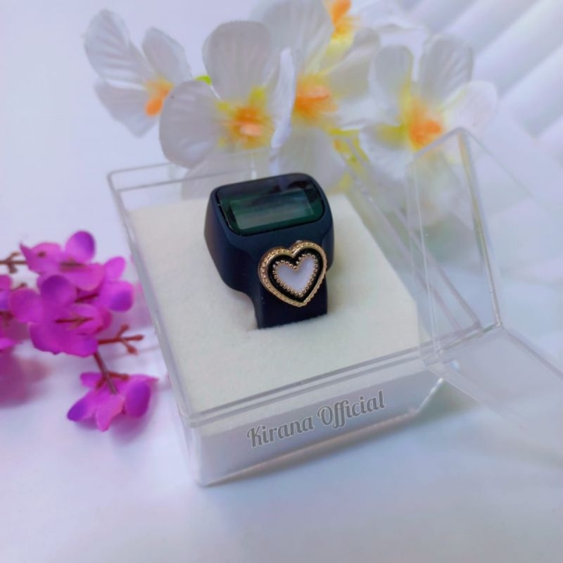 Jual Tasbih digital mini cincin LED /tasbih led cantik premium tali ...