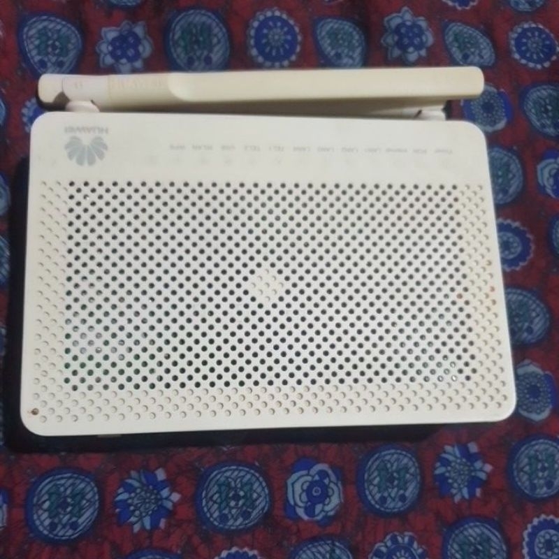 Jual HUAWEIHG8245H5 port biru unit plus adaptor | Shopee Indonesia