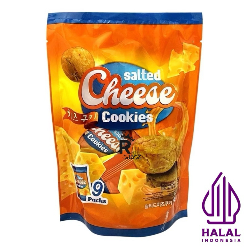 Jual NARAYA SALTED CHEESE ISI 9PCS | Shopee Indonesia