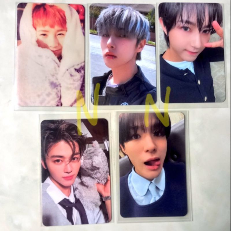 Jual wts pc renjun dream scape escape dreamscape icfa i cant feel ...