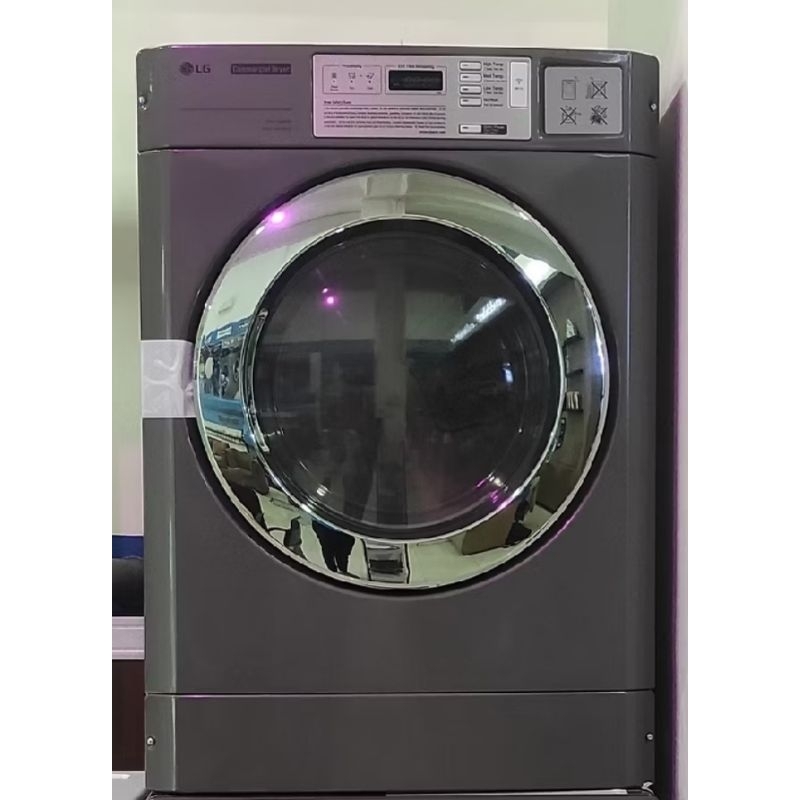 Jual Mesin Dryer atau pengering laundry LG Giant max Commercial ...