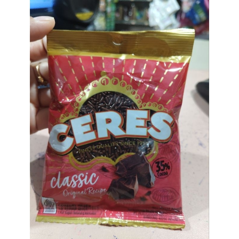Jual Ceres classic 80 gr | Shopee Indonesia