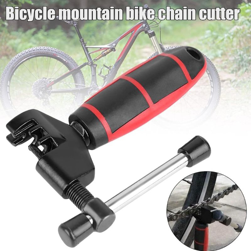 Jual Alat Pembuka Rantai Sepeda Trek Rantai Merah Kumbang | Shopee ...