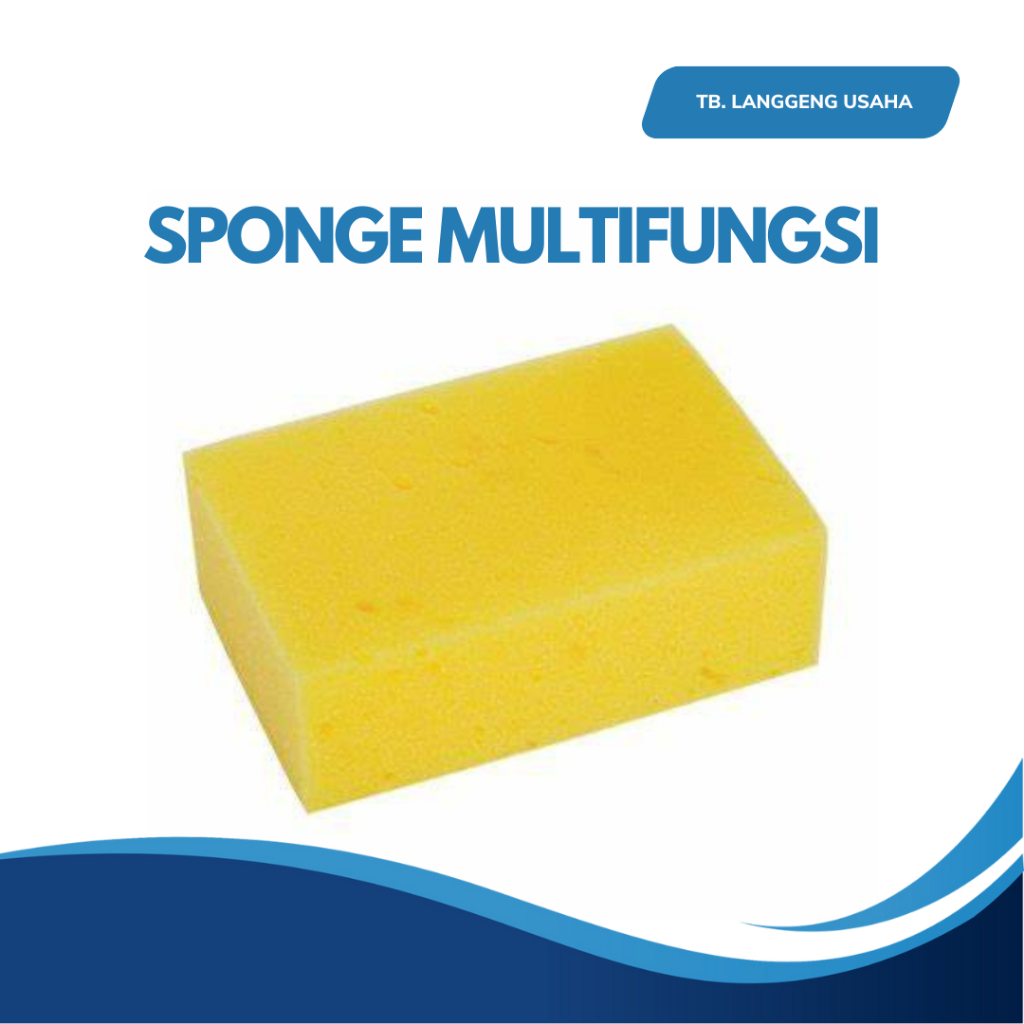 Jual LU BUSA SPON BALOK UNTUK PENGHALUS ACIAN SEMEN NGACI DINDING ...