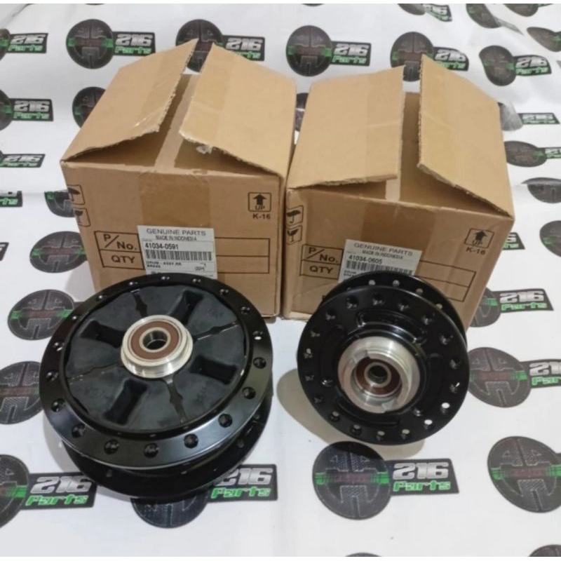 Jual TROMOL DEPAN BELAKANG W175 | Shopee Indonesia