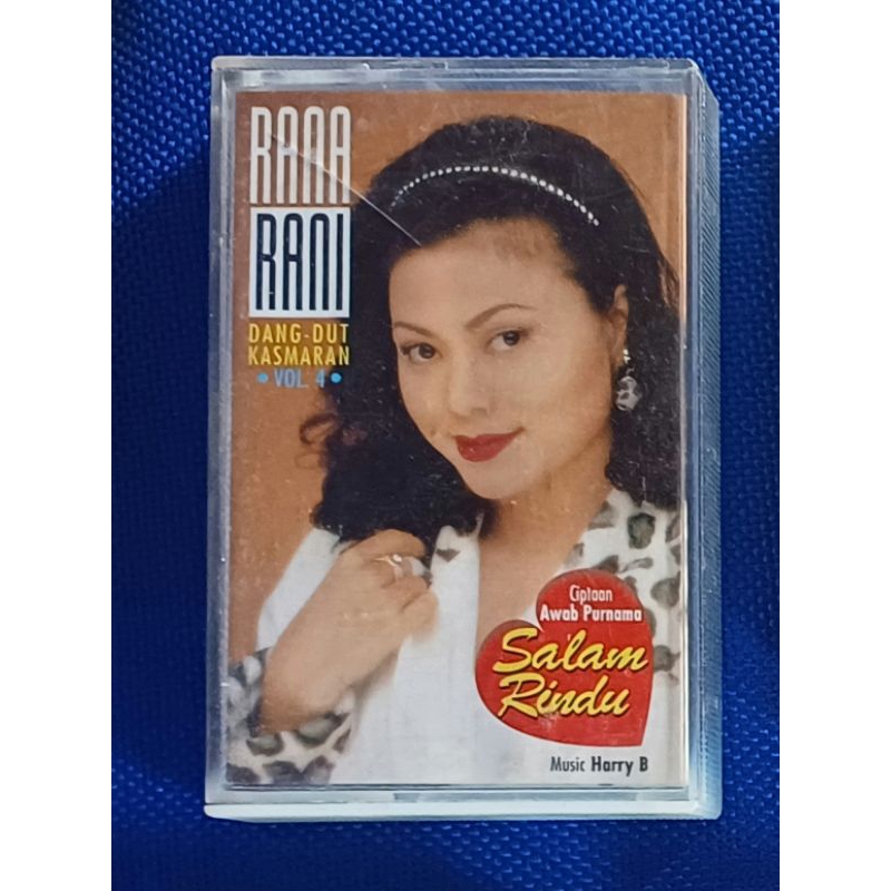 Jual kaset pita dangdut rana rani salam rindu | Shopee Indonesia