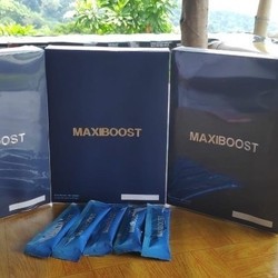 Jual MAXIBOOST MAXI BOOST 100% ORIGINAL SUPLEMEN KESEHATAN 1 BOX 10 ...
