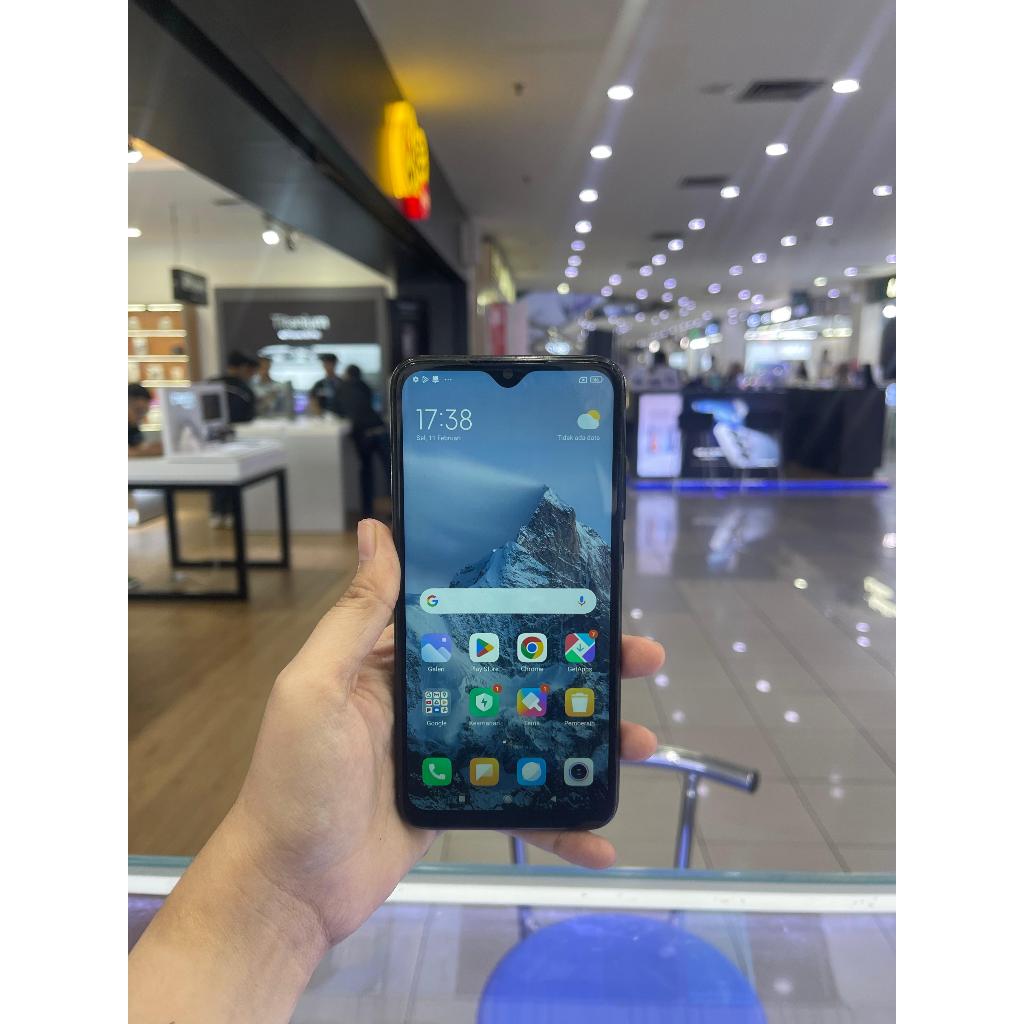 Jual XIAOMI REDMI NOTE 8 NOTE8 3/32GB SECOND SEKEN BEKAS RAM 3 INTERNAL 32 | Shopee Indonesia