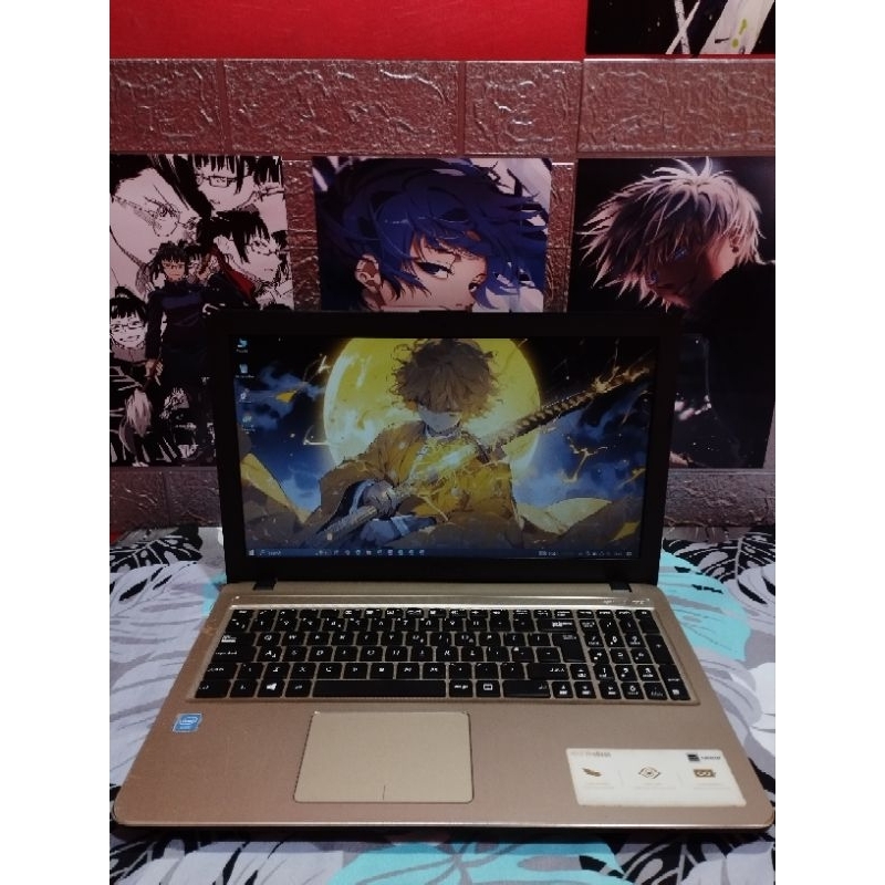 Jual Laptop Asus VivoBook X540N Intel Celeron N3350 RAM 4GB | HDD 500GB ...