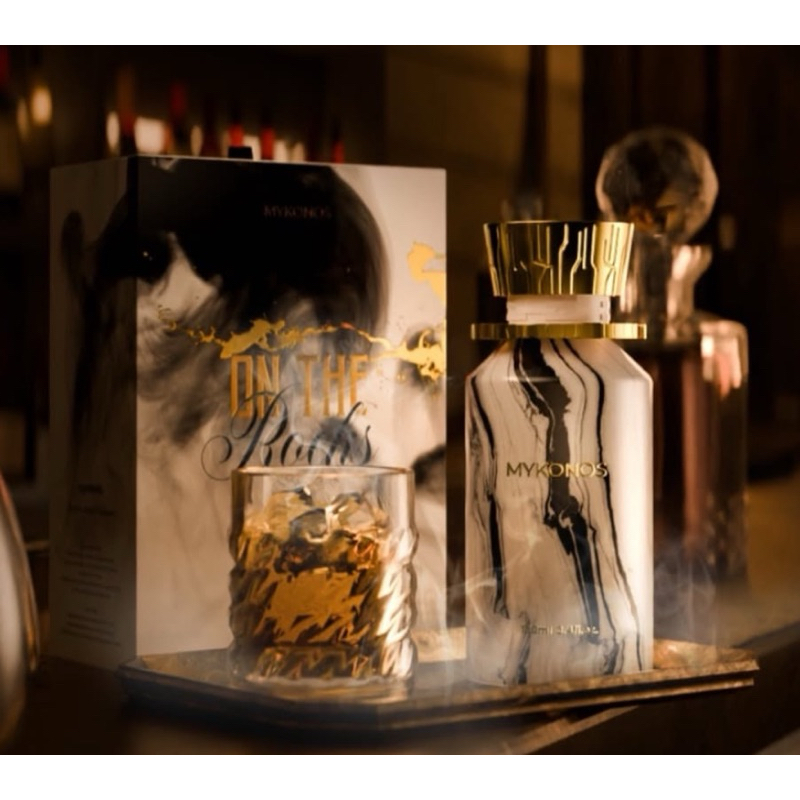 Jual Mykonos On The Rock Segel (99%) | Shopee Indonesia