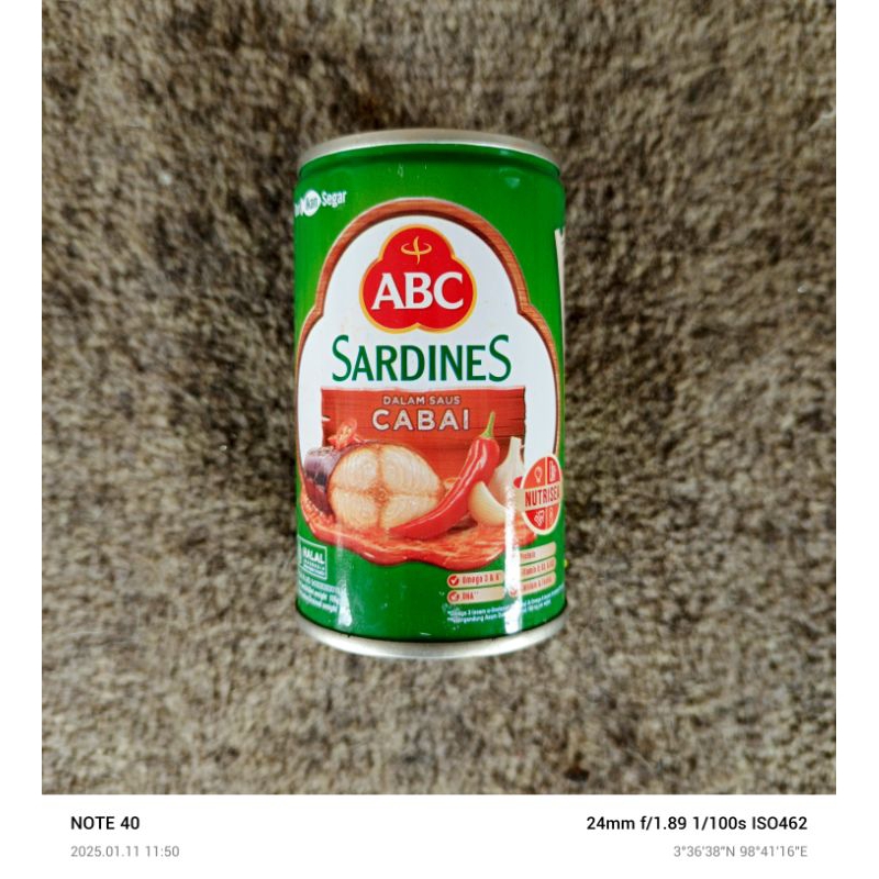 Jual ABC ~ SARDEN SAUS CABAI/TOMAT 155GR | Shopee Indonesia