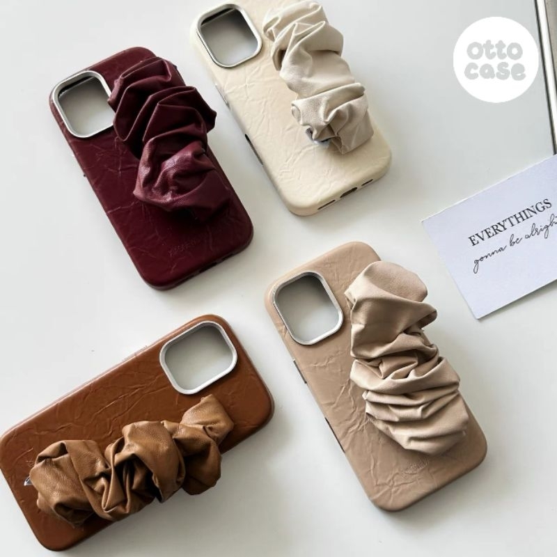 Jual ottocase | aesthetic phone case with hand grip for iphone 13 14 15 16 pro promax | Shopee ...