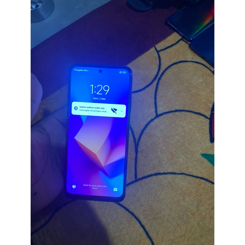 Jual Redmi Note 10S 8/128gb second original bergaransi | Shopee Indonesia