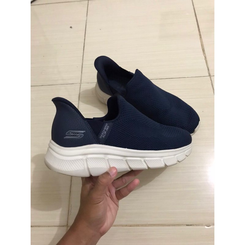 Jual skechers slip ins | Shopee Indonesia