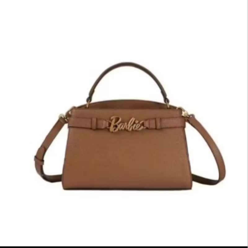 Jual Tas Barbie Original JR352 Coklat | Shopee Indonesia