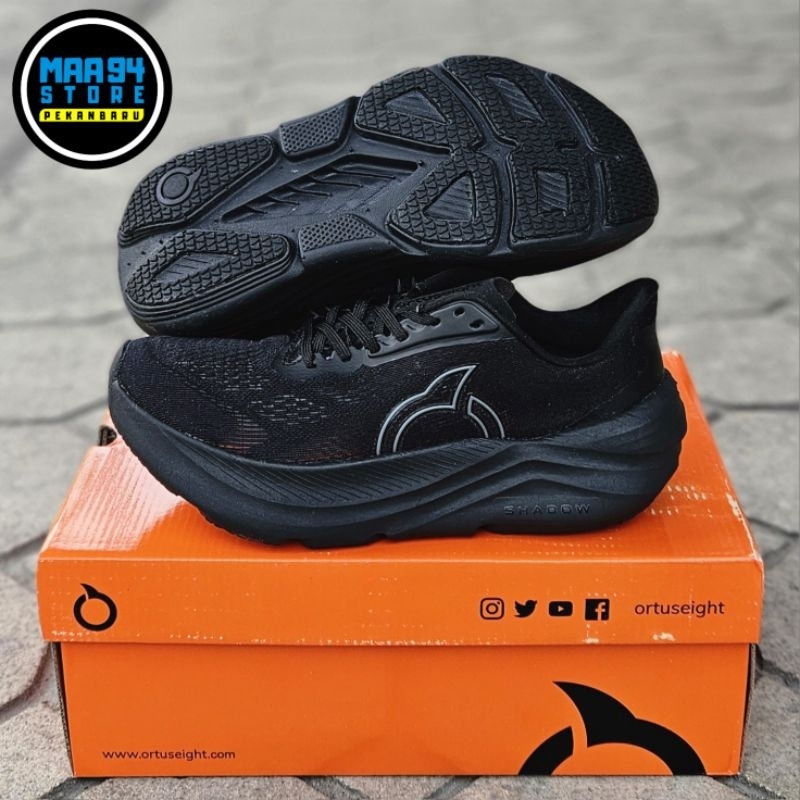 Jual SEPATU RUNNING ORTUSEIGHT HYPERBLAST SHADOW | Shopee Indonesia